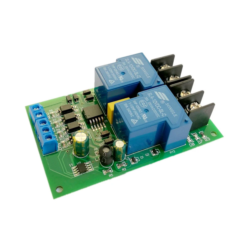 Other Security & Surveillance - Taidacent 12V 24V DC Motor Forward and ...