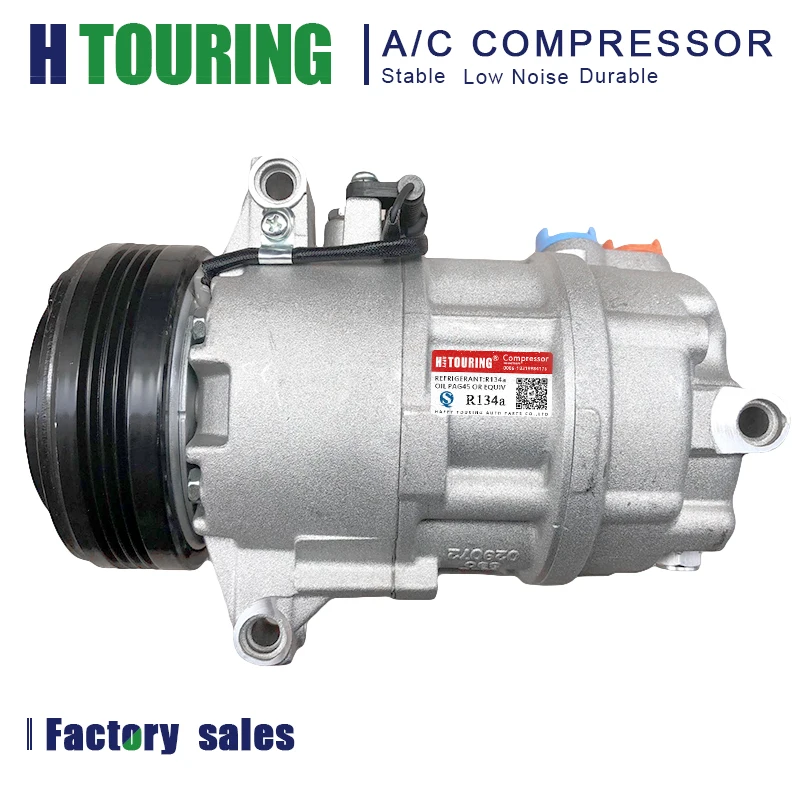 for bmw e46 ac compressor BMW E46 X3 E83 Z4 E85 318 320 64526918752 ...