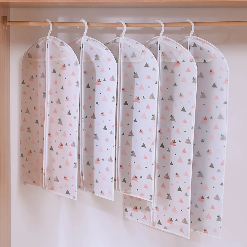 Clothing Dust Cover | Storage Bags | Garment Bag | Dust Bag - 5 Pcs/lot ...