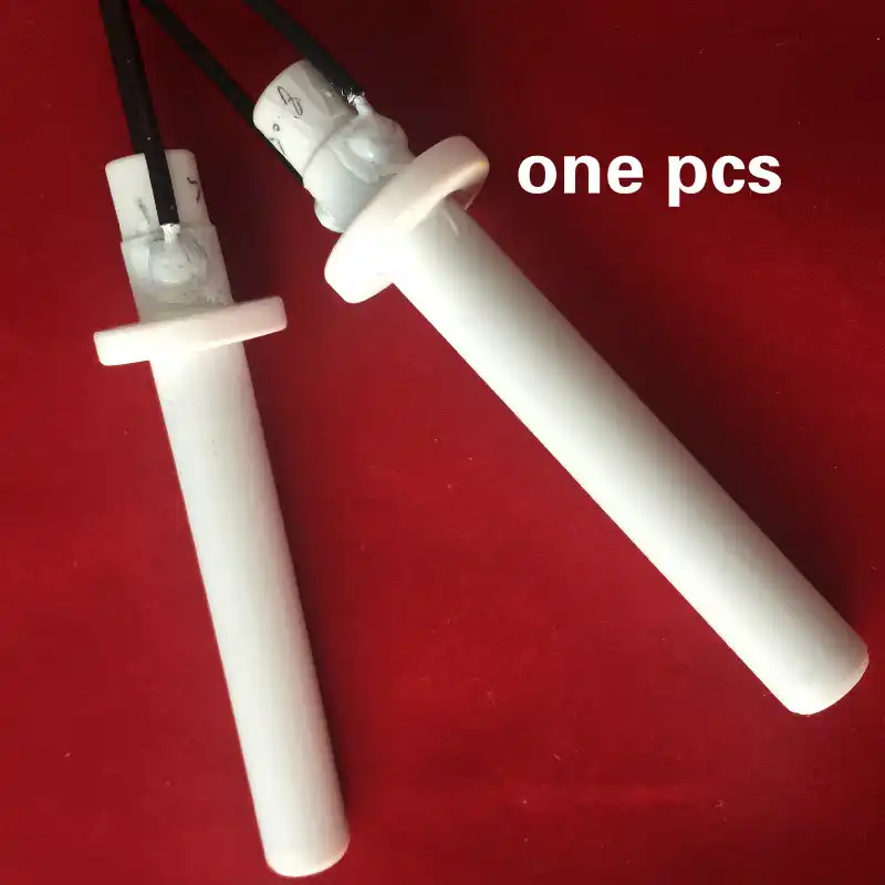 one pcs High Temperature Ceramic Heating tube Water Heating Liquid ...