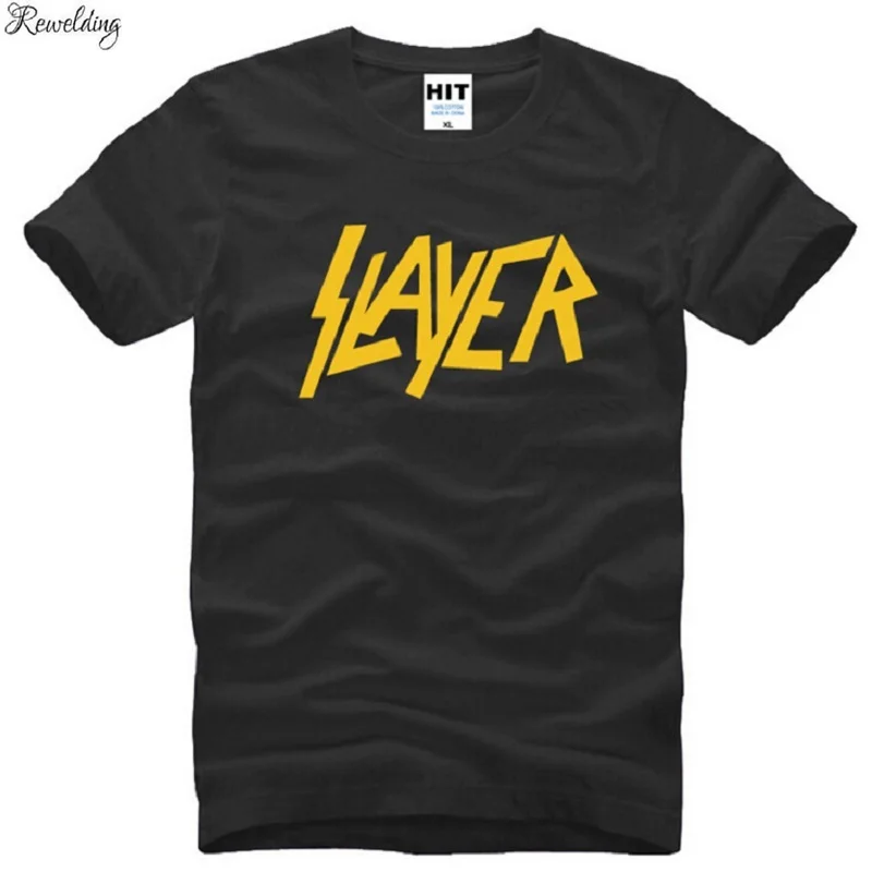Summer-Style-Speed-metal-Band-Slayer-T-Shirts-Men-Cotton-Short-Sleeve ...