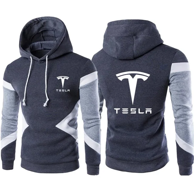 Unisex Tesla Hoodie - Tesla League