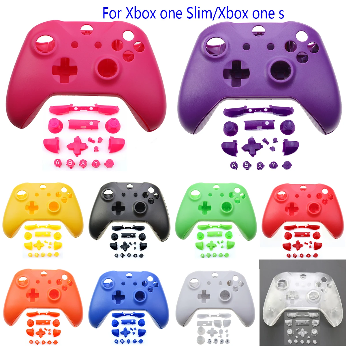 Xbox 1 Controller Custom
