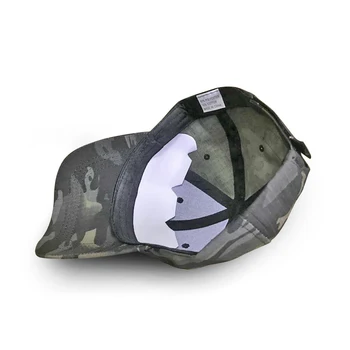 Multicam Military Baseball Caps Camouflage Tactical Army Soldier Combat ...