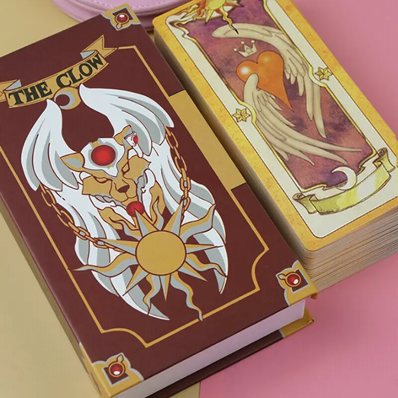 Cardcaptor Sakura Card Set