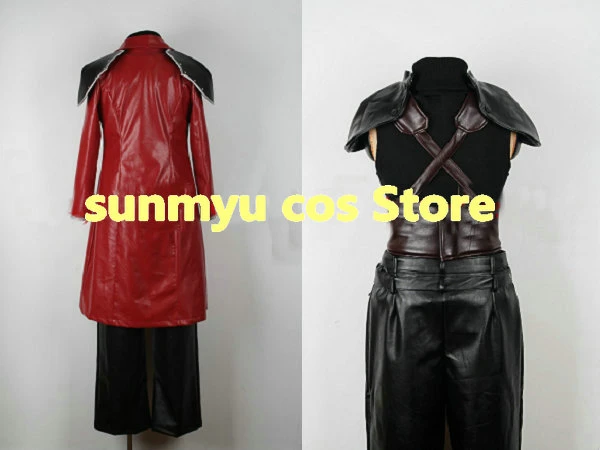 Genesis Final Fantasy Cosplay