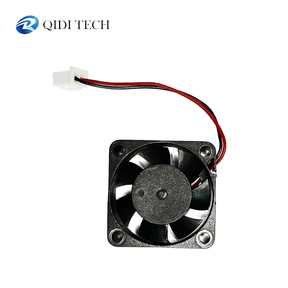 Qidi Technology High Quality Extruder Fan For X-max/x-plus Big Fan ...