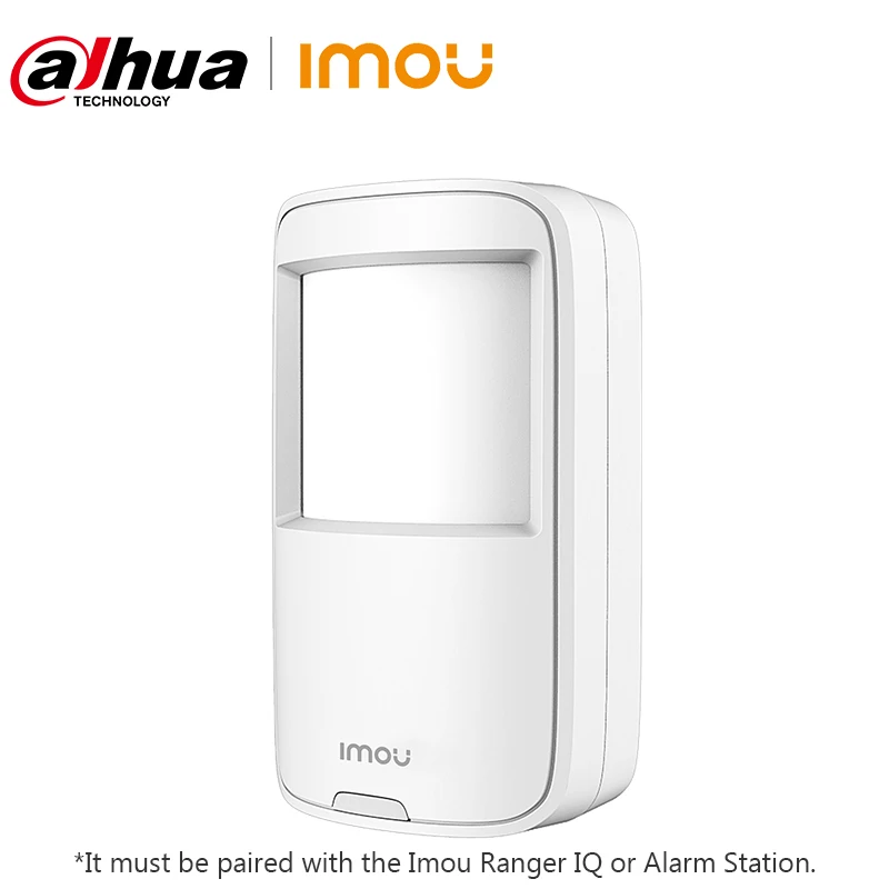 Exclusive Dahua imou Smart 433MHz Wireless PIR Motion Sensor Automatic ...