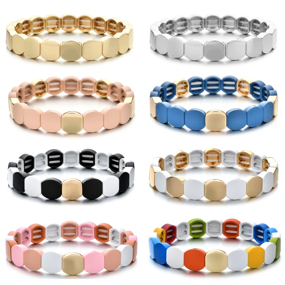 Enamel Photography Bangles | Metal Photography Bangles | Colorful Metal ...