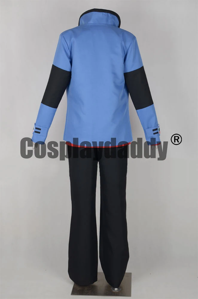 Pokemon Lucas Cosplay