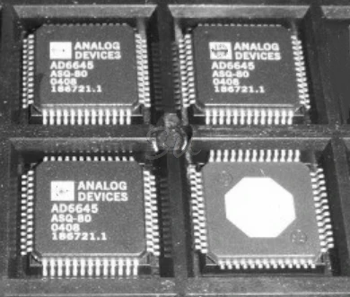 1PCS New AD6645 AD6645ASQ AD6645ASQ 80 TQFP 64 Digital to analog ...