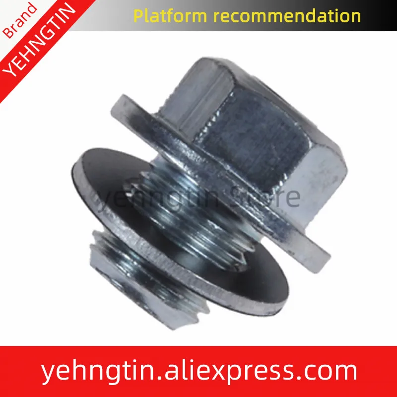 Engine-Oil-Pan-Drain-Plug-Bolt-Car-Accessories-Hight-Quality-90341 ...