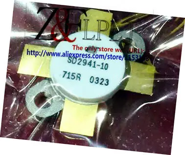 SD2941 10 SD2941 10 HF/VHF/UHF RF power n channel MOSFET, 1 unids/lote ...