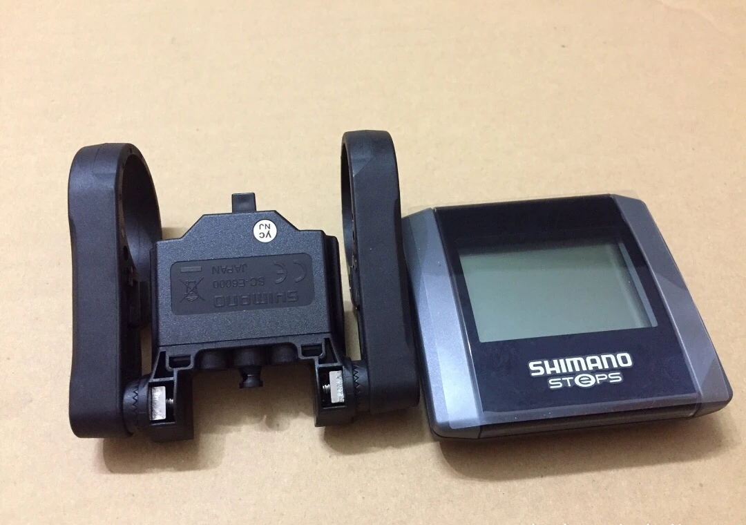 Rozdrtit experimentální Sdružené shimano steps e8000 display Ponížit ...