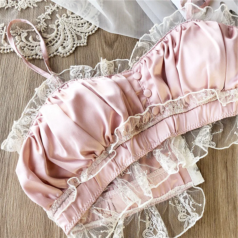 Biancheria Intima Di Pizzo Vintage