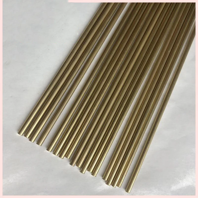 Brass Solid Copper Article yuan tong bang Superfine Brass Rod 1.0mm 1 ...