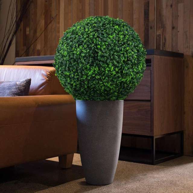 Artificial Grass Ball | asghedom.com