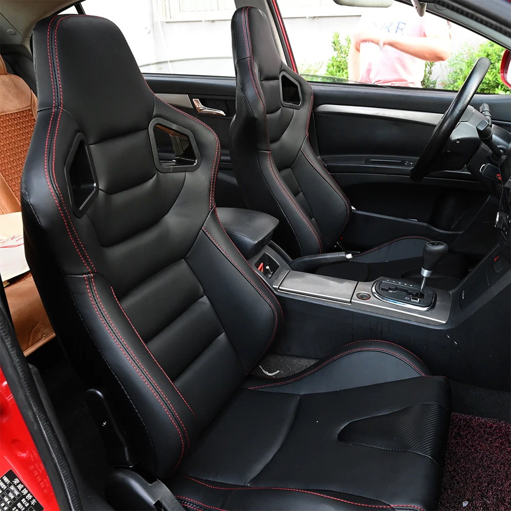 R-EP Universal Racing Seat for Tuning Sport Car Simulator Bucket Seats ...