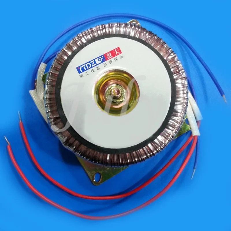 500w Toroidal Transformer 220v Output Toroidal Isolation Transformer All Copper Enameled Wire