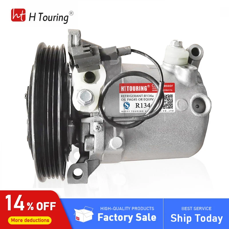 Acコンプレッサースバルインプレッサwrx sti EJ07 J20 73111FE030 73111 FE030|エアコン設置 ...