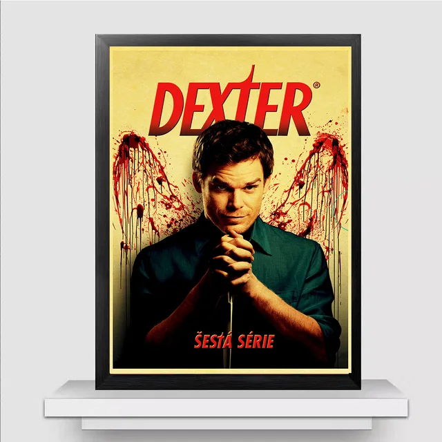 Dexter Season 5 Poster