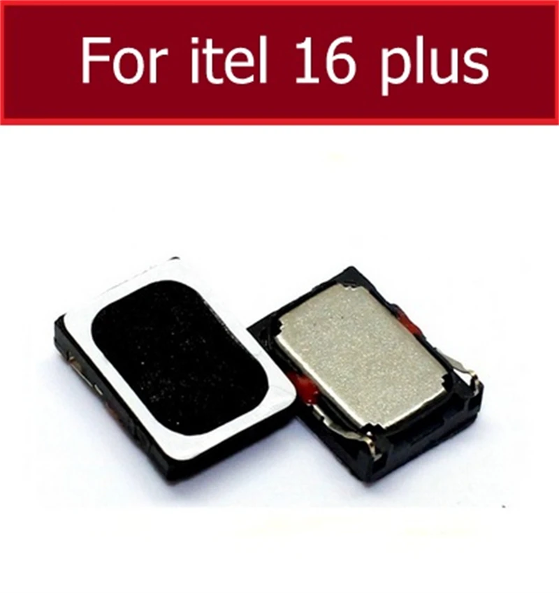 이어 피스 이어폰 리시버 스피커 itel 16 Plus 이어폰 커넥터 플렉스 케이블 교체 부품|휴대폰 유동 케이블 ...