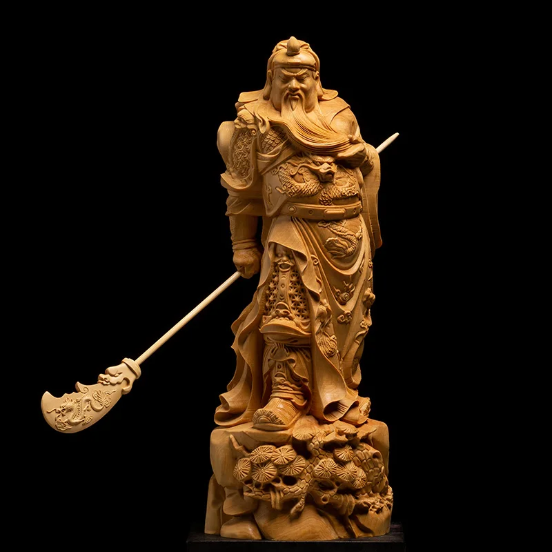 Guan Yu Chinese Name: Why This Statue Is More Than Just Decor — A ...