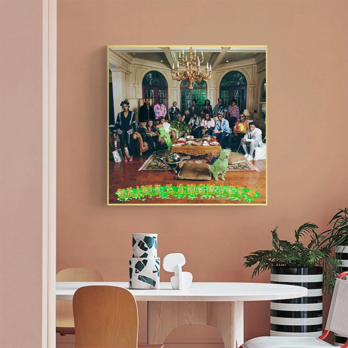 Stoner Album Cover Young Thug