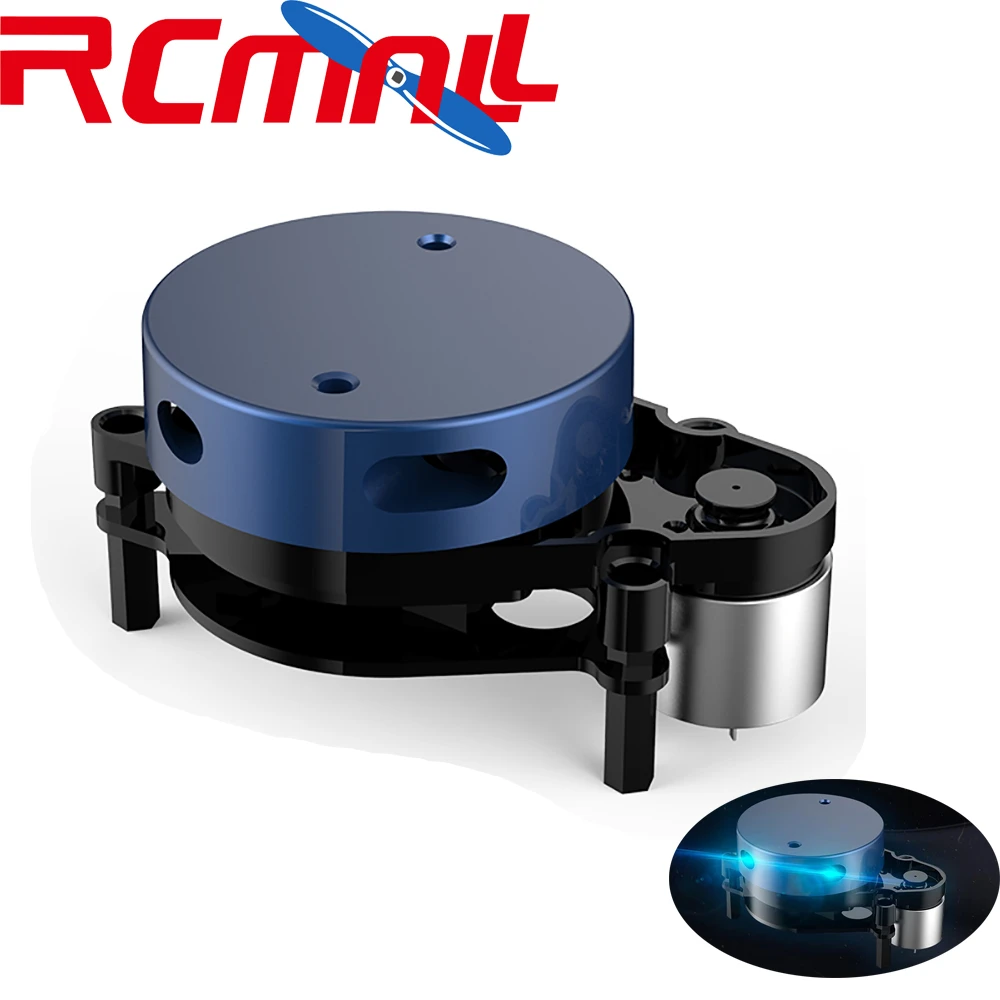 Ydlidar X2l 2d Eai 360 Degree Scanning Radar Scanner,ultra-small Lidar ...