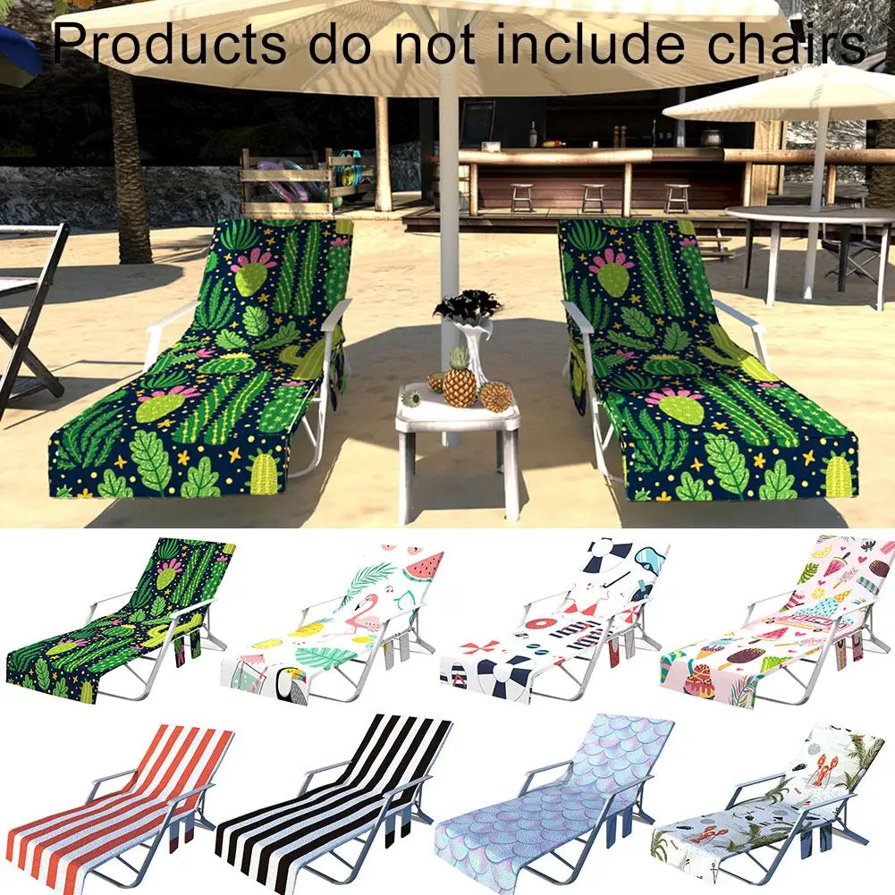 Streifen-Kaktus-Multi-Funktionale-Faul-Liege-Strand-Handtuch-Faul ...