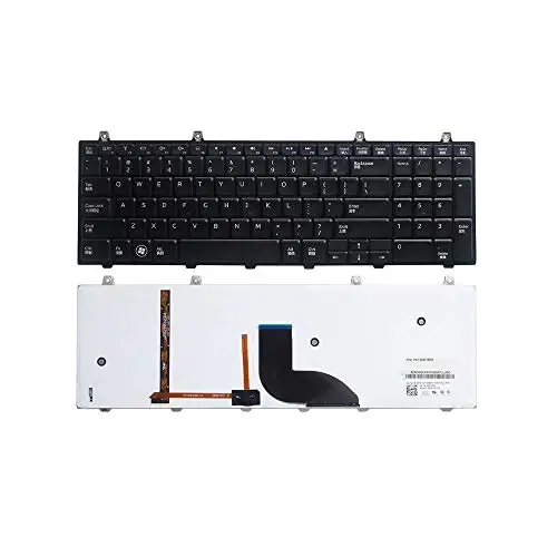 New Replace Laptop Keyboard for Dell for Studio 17 1745 1747 1749 Backlit|Replacement Keyboards ...