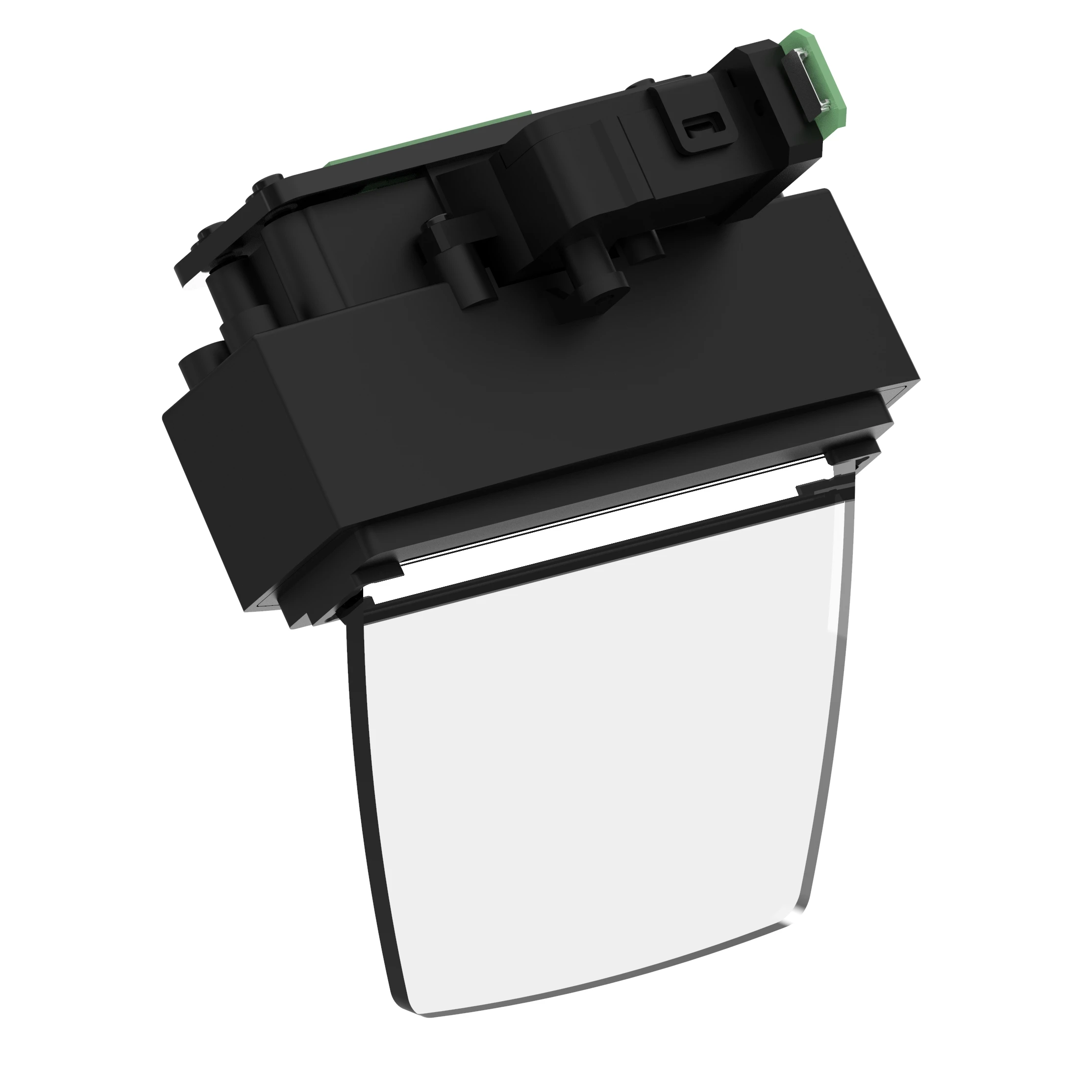 Monocular Lcos Array Optical Waveguide Module 2010 For Making Ar ...