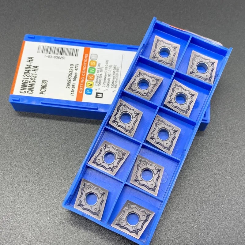 High-Quality-CNMG120404-HA-PC9030-CNMG120408-HA-PC9030-External-Turning-Tool-Carbide-Insert-For ...