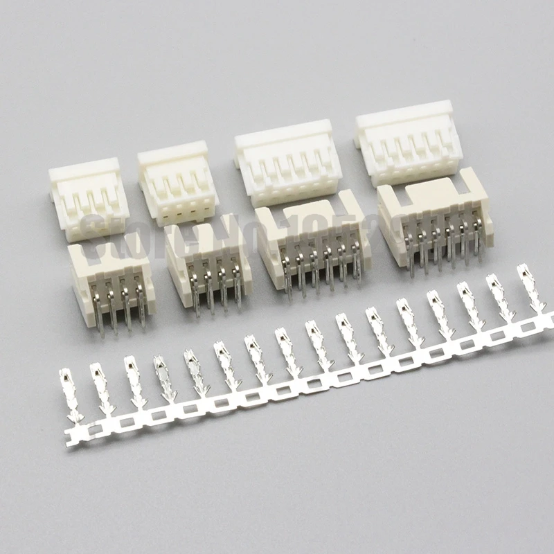 10-set-XHD-Connector-2-54mm-Pitch-Double-Row-4P-6P-8P-10P-12P-16P-20P.jpg