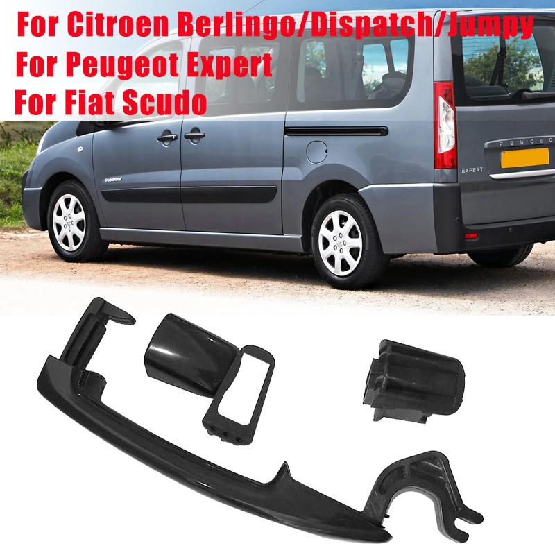 9681732188 Car Exterior Door Handles for Citroen Berlingo/Dispatch ...