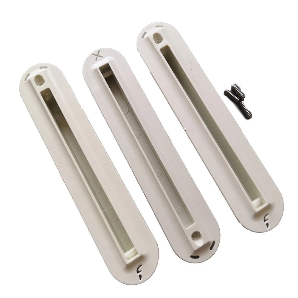 White Plastic Future Fin Box Black Futures Fins Plugs Fin Base Hot Sell ...