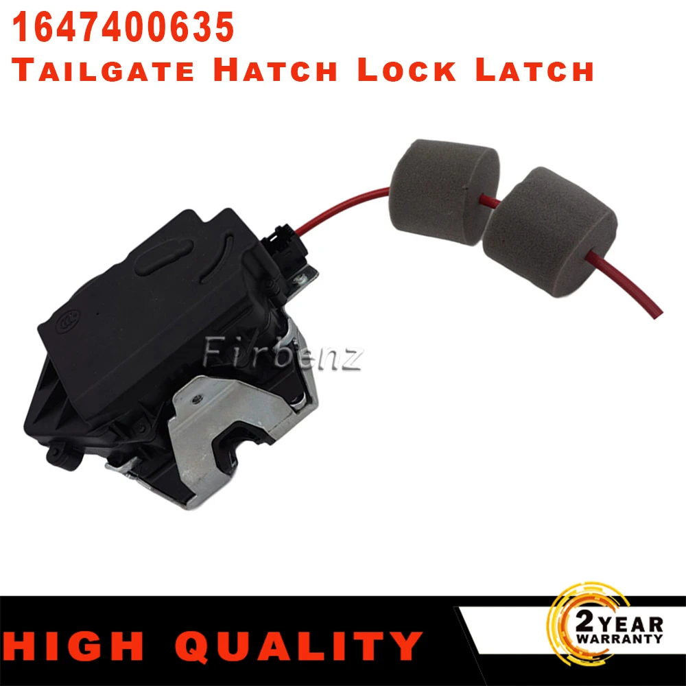 Car Tailgate Hatch Lock Latch For Mercedes E ML GL R CLASS S211 W211 ...