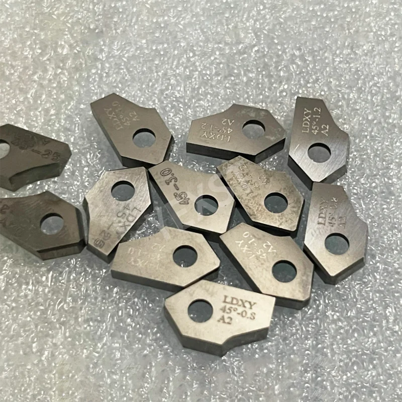 QM18-62mm Universal Valve Seat Reamer Disposable Shaped Blade Auto ...