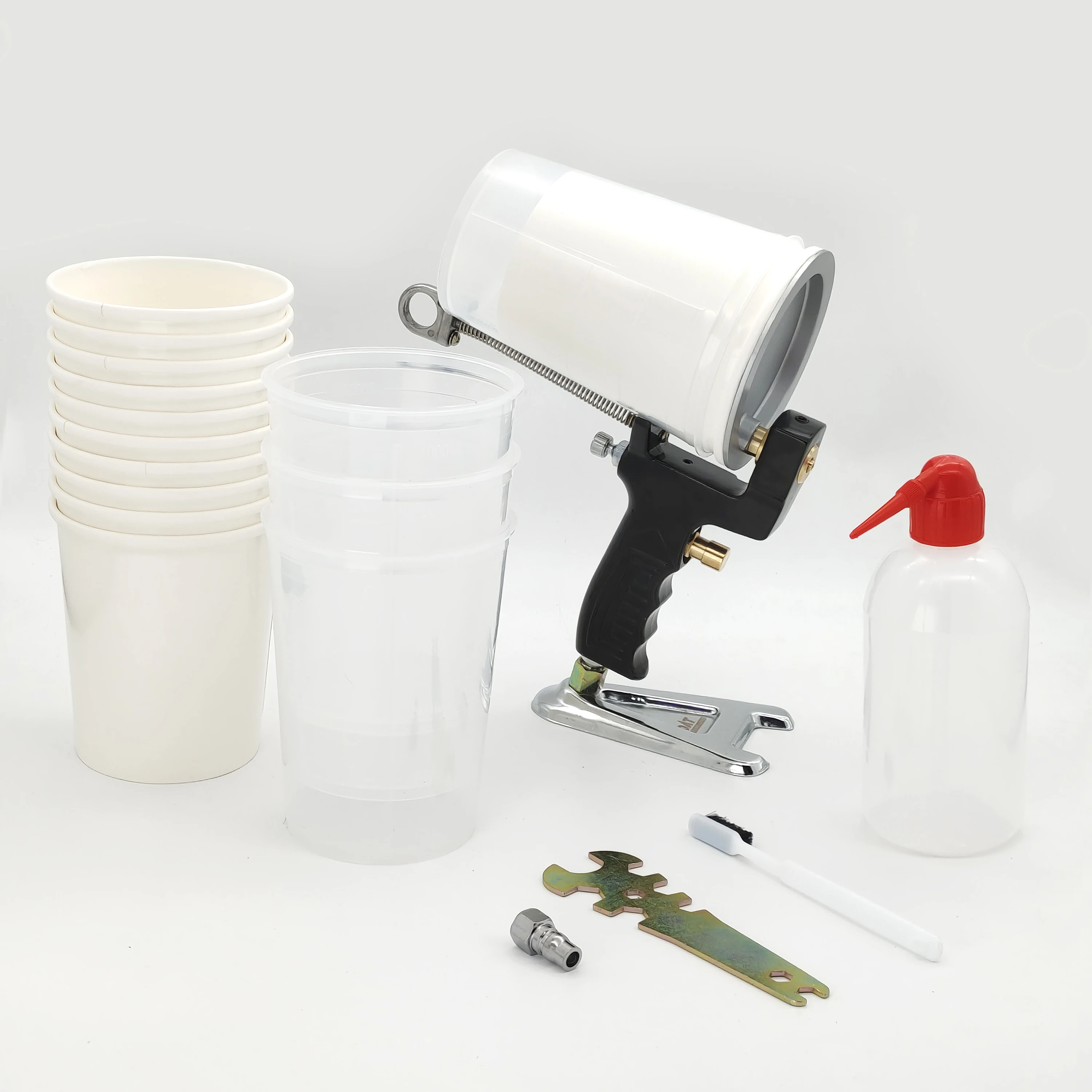 Professional-G-100-Portable-Gel-Coat-Spray-Gun-5-0mm-Glass-Glue-Special ...