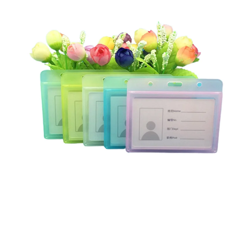 badge-holder-plastic-transparent-plastic-key-holder-accessories-1pc