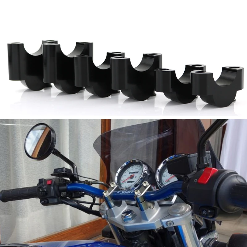 Motorcycle Handlebar Riser Kawasaki Versys 1000 | Handlebar Risers ...