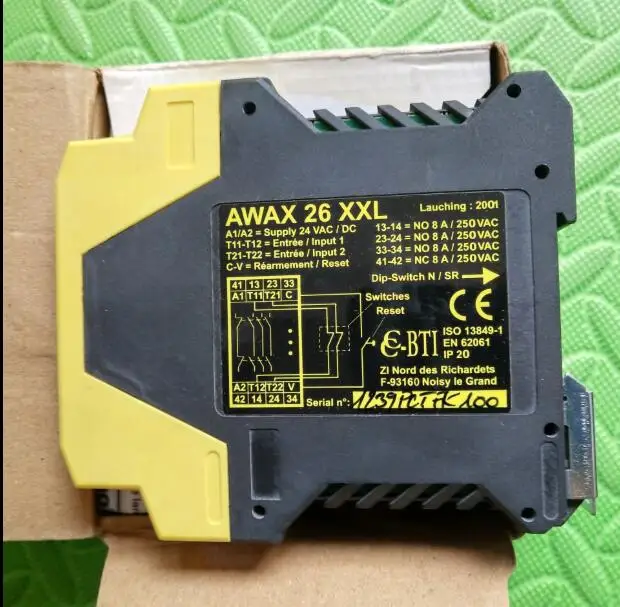 AWAX26XXL AWAX 26 XXL 새롭고 독창적 인 릴레이|Motor Controller| - AliExpress