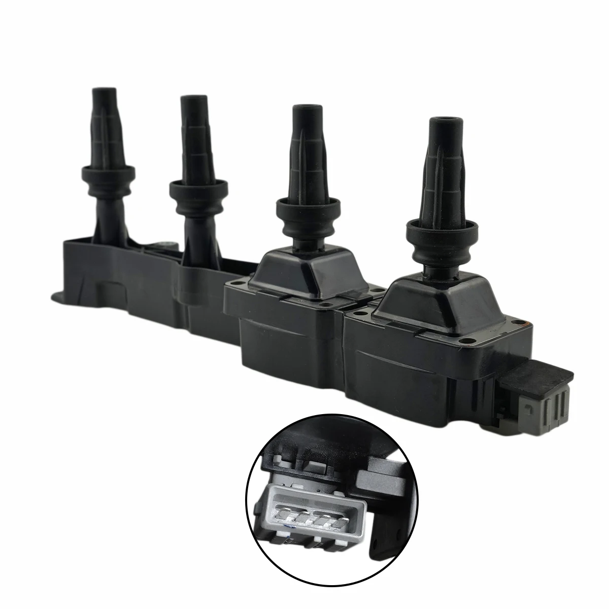 Auto Ignition Coil for Peugeot 206 1.6L 206 CC 207 Cross 307 Cross 308 ...