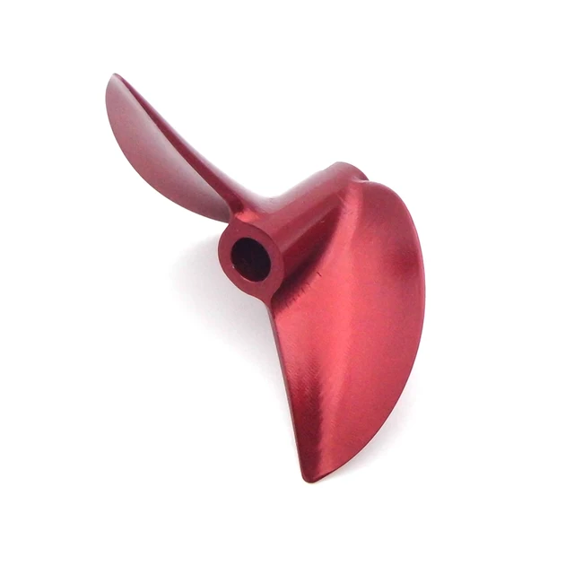 Catamaran Racing Prop RC Boat Propeller 42mm Aluminum Alloy - CNC 7075 ...