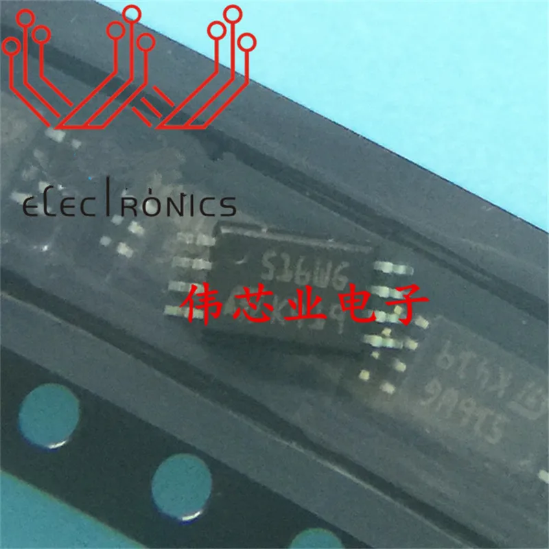 100-Original-10PCS-LOT-95160-516WG-9516-9516-WQ-516W6-516WP-TSSOP-8 ...