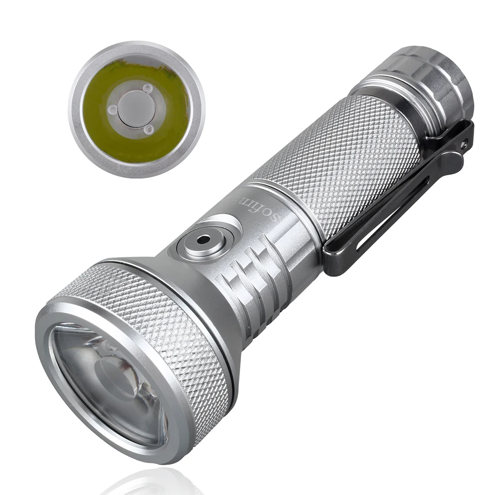 Sofirn-Rechargeable-Spotlight-Flashlight-Powerful-SFT40-LED-max-2100lm ...
