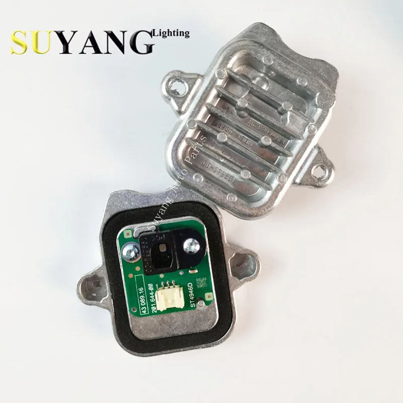 63117419615 New Led Headlight Ballast Drl Daytime Light Control Unit ...