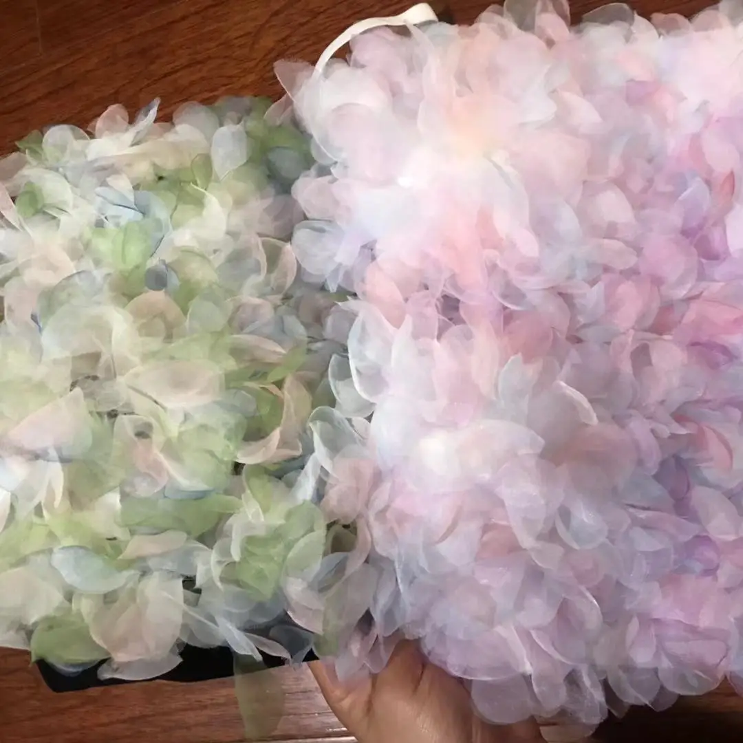 Crop Top 3d Flowers | Bustier Crop Top Flower | Bra Top Flowers ...