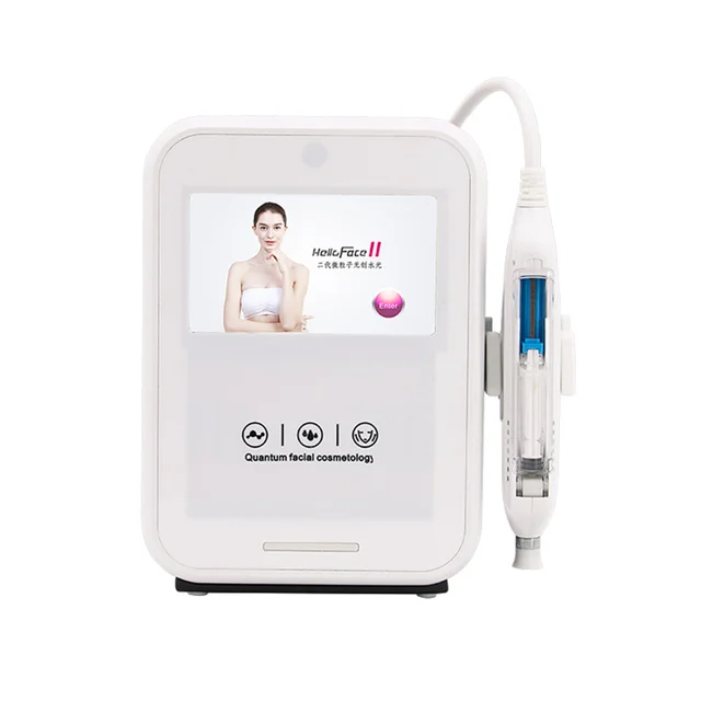 Newest Product Non-invasive Meso Gun Skin Rejuvenation Beauty Device ...