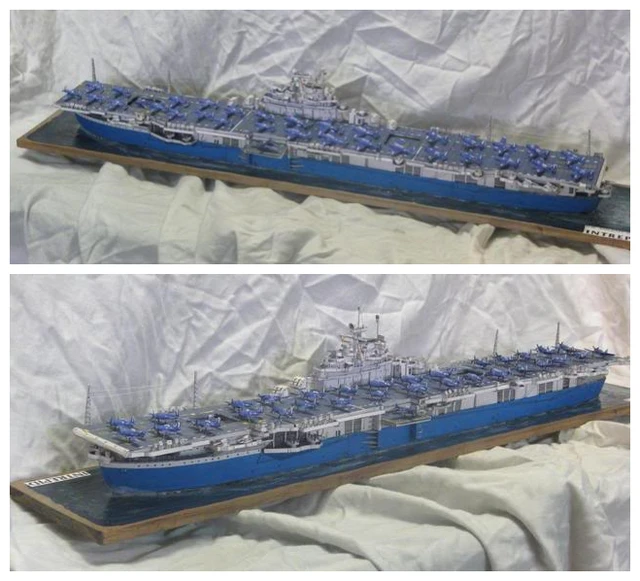 Paper Models Ship Ebay
